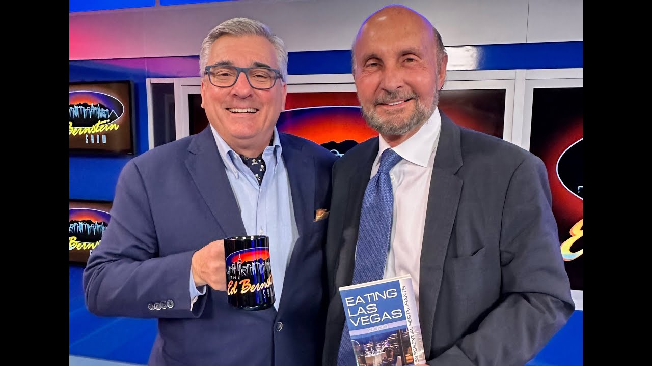 Foodie John Curtas on The Ed Bernstein Show