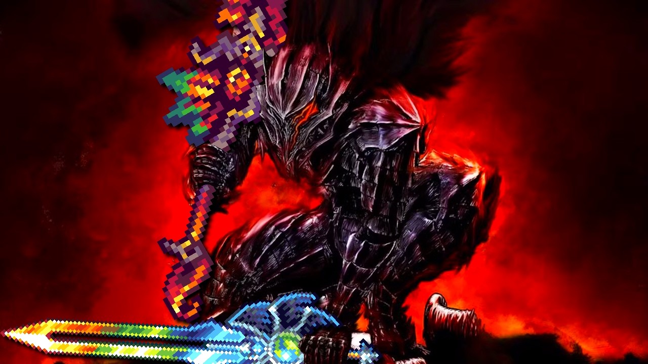 Reworked Infernum True Melee is unrivaled (feat. Greatswords)