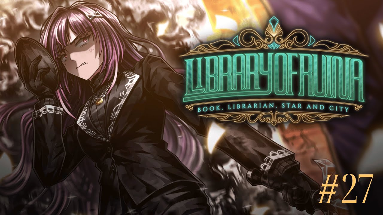 Reception of the Black Silence【Library of Ruina #27】