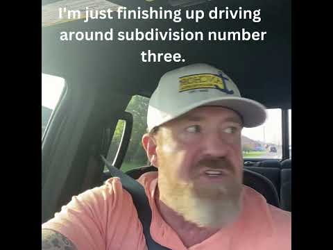 Living in Crestview, FL - Subdivision #3 Drive-thru #deriksmithrealtor