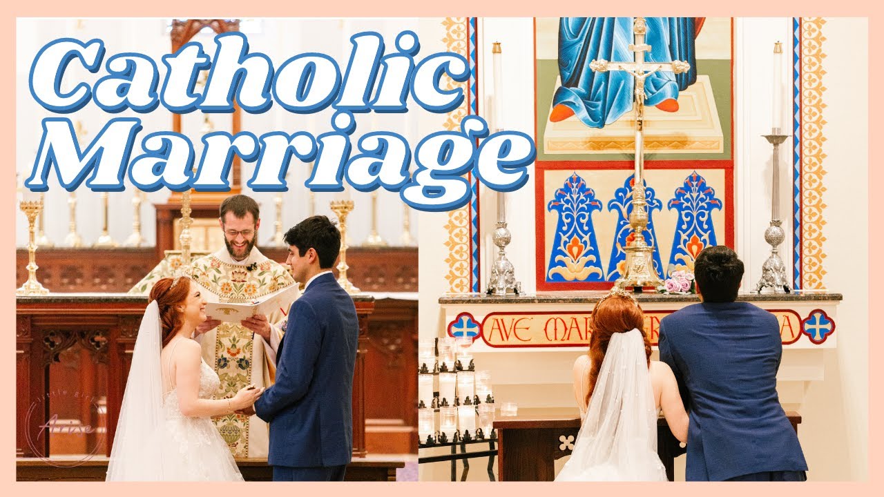Catholic Marriage Prep: What You Need To Know