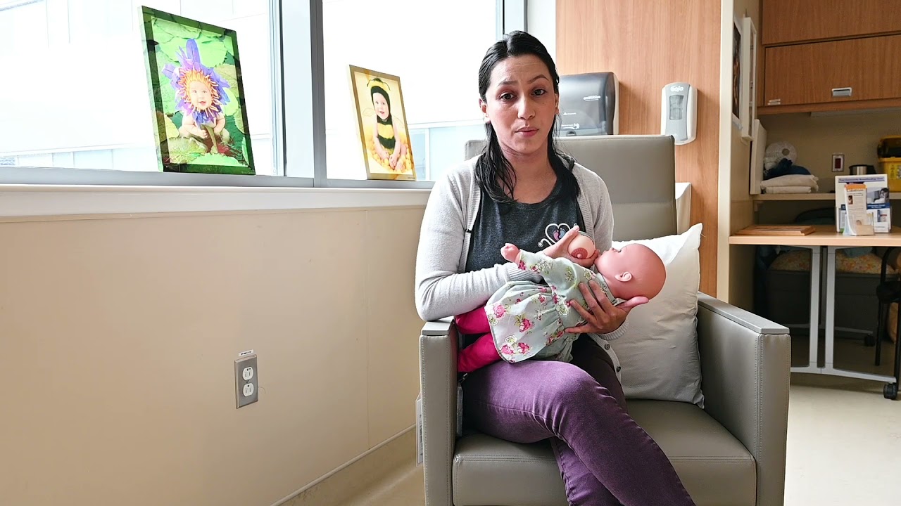 Virtual Breastfeeding Class