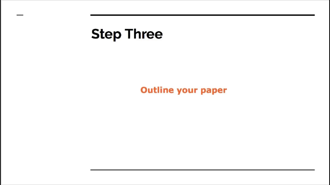 Classic Argument Structure