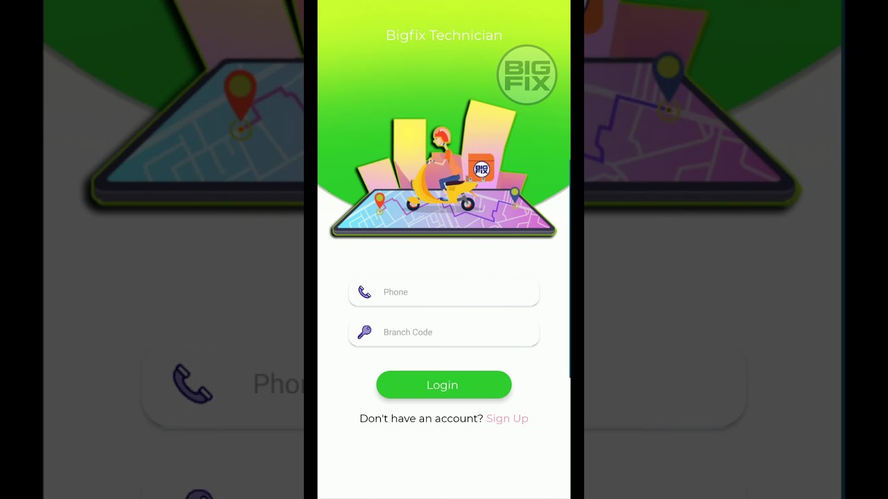 BIGFIX Technician Registration guide