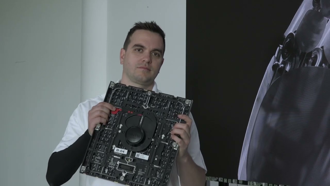 TruePix eBook - Barco