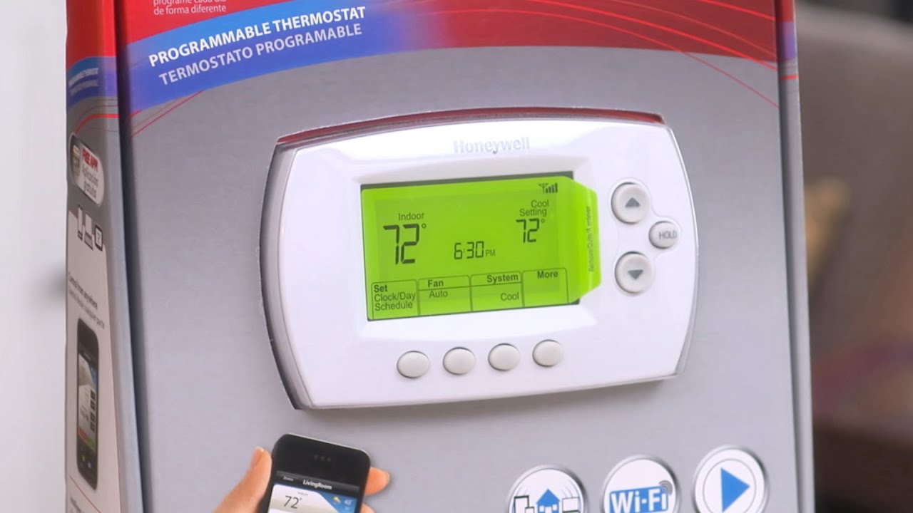 How to Install a Programmable Thermostat