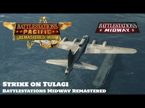 Steam Community :: Video :: Battlestations Pacific: Remastered Mod ...