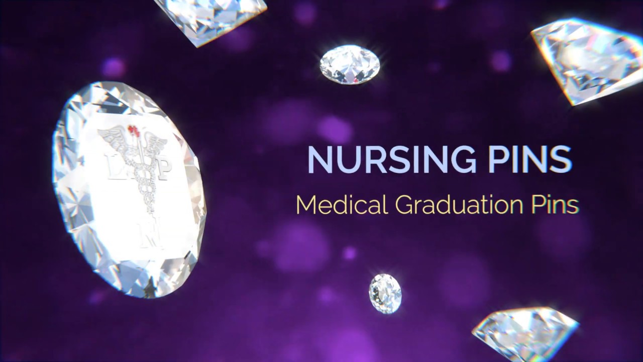 Nursing Pins for Your Graduation Pinning Ceremony