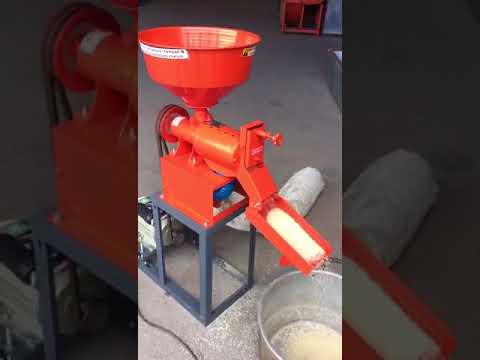 Hulling Machines at Best Price in India