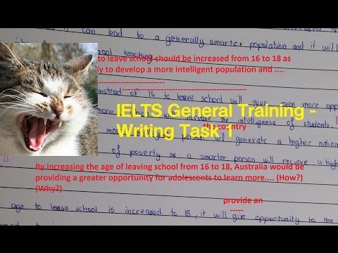 Ielts Writing Sample Test General Training – besttechrepics site