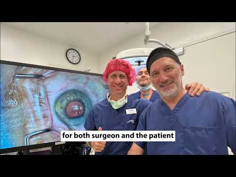 Behind the Glasses: Doug Stefan's Deep Dive into Eye Care with Dr. Benjamin