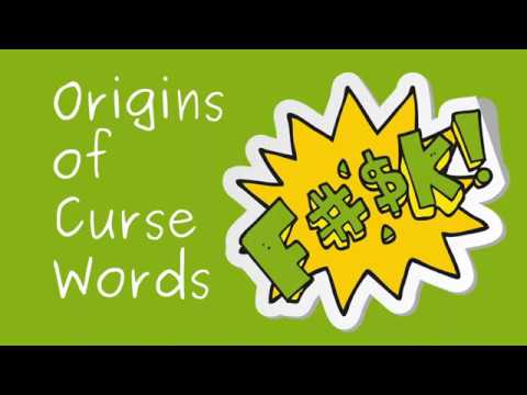 Origins of Curse Words