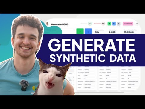 Generate Multimodal Datasets for AI Prototypes
