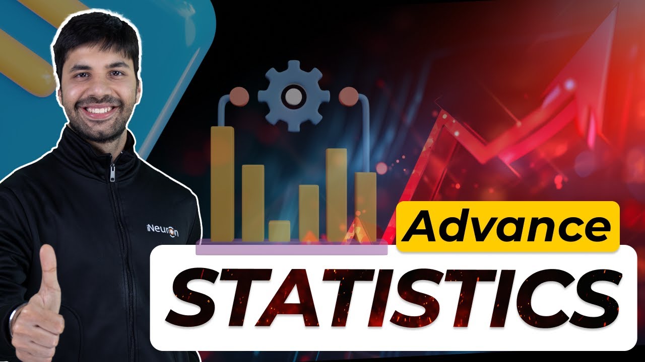 Understanding Advanced Statistics in Data Science: A Comprehensive Guide | Galaxy.ai