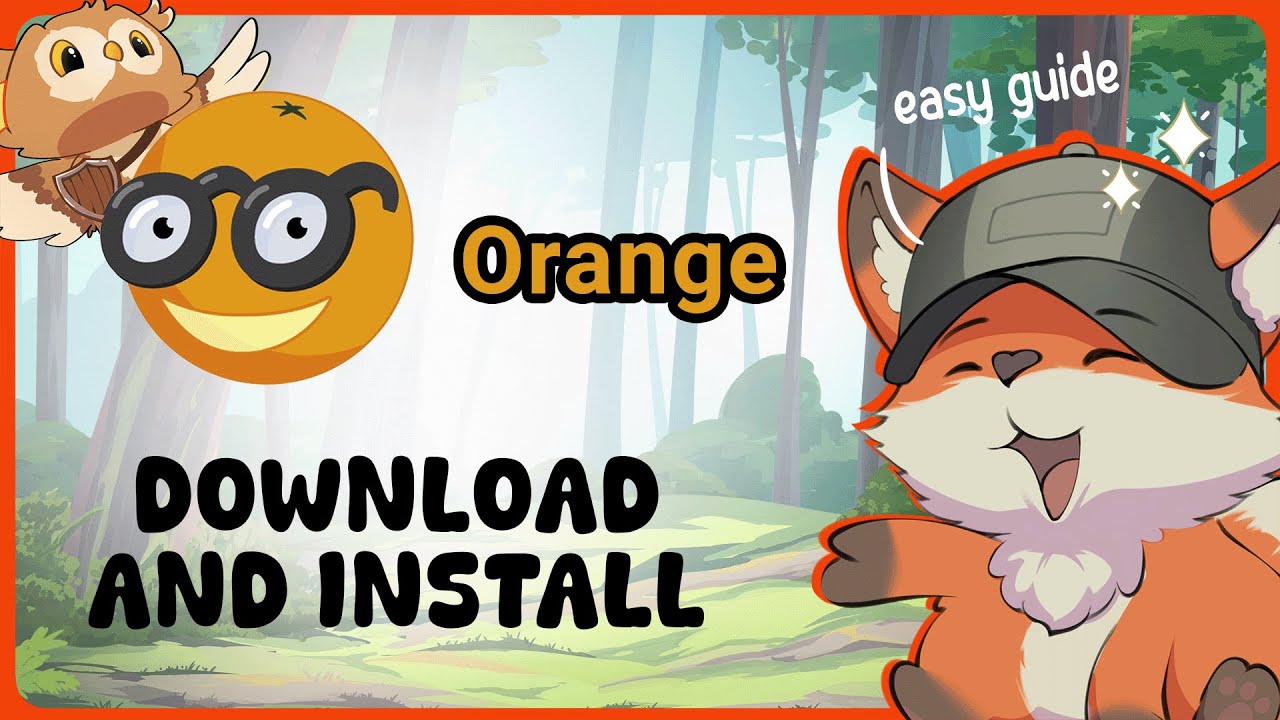 Orange Data Mining Install | Guide Glimpse