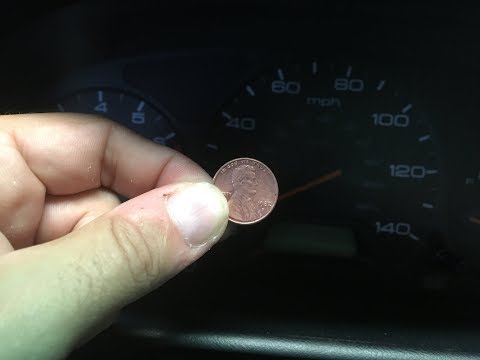 Honda Cruise Control Fix With A Penny