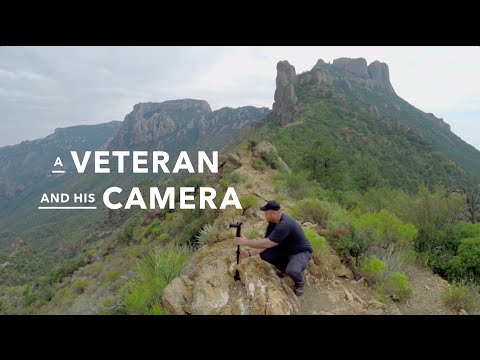 A Veteran and His Camera - Find Your Park