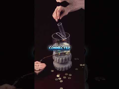 The Ancient Greek Invention That Predicted Bitcoin