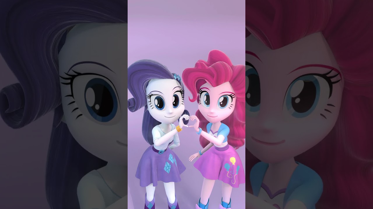 AiScream My little pony Equestria Girl cover #lovelive #pinkiepie #mlp  #anime