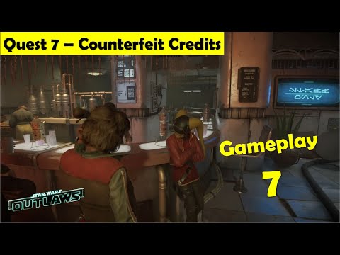 Star Wars Outlaws - Counterfeit Credits | Search Market for trader, Soup Kitchen