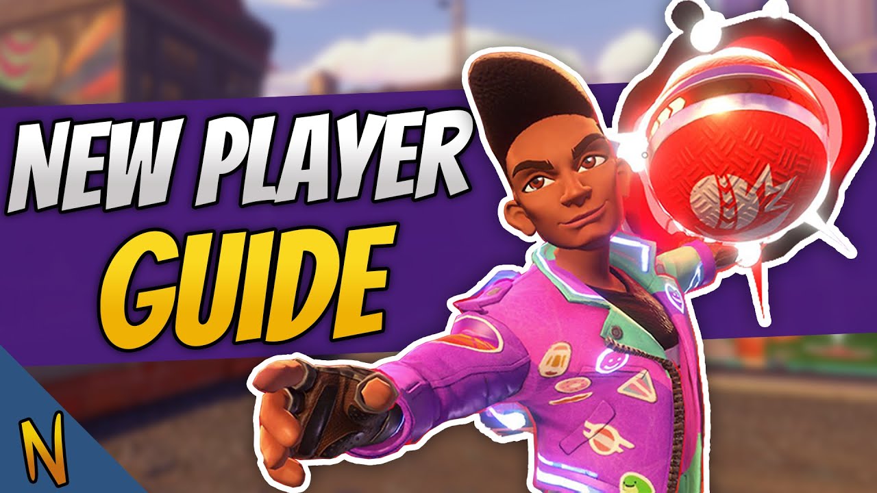 15 Knockout City Tips & Tricks for NOOBS!