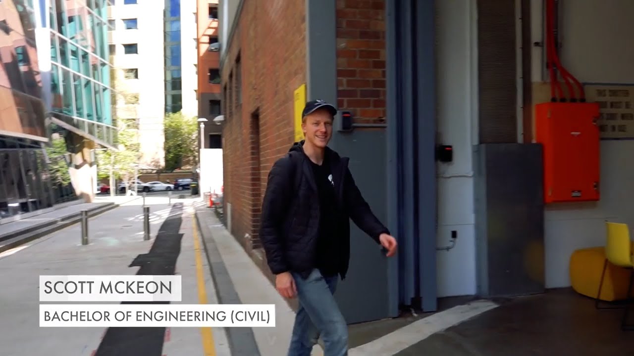 The Graduate Tour Entrepreneurship and Engineering at UTS