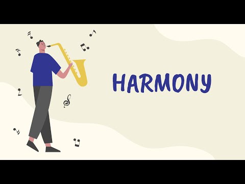 Harmony in Music