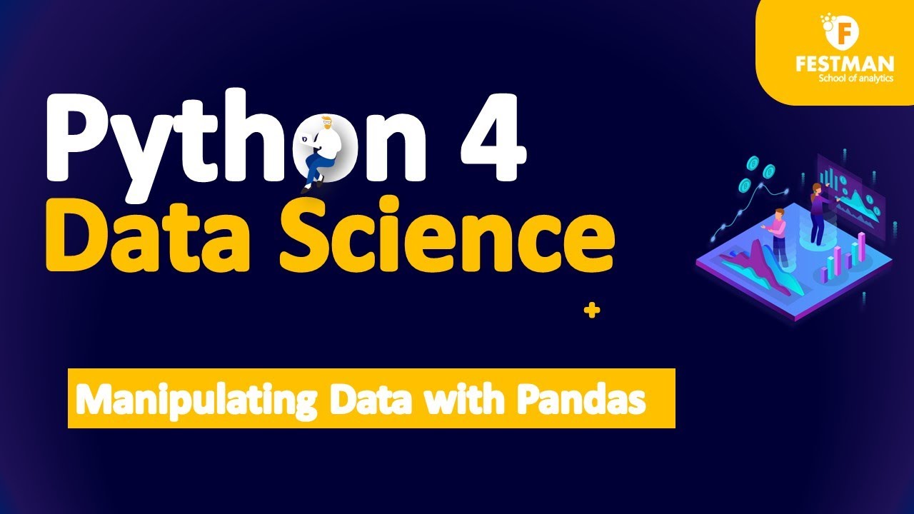 Python for Data Science_Manipulating Data with Pandas