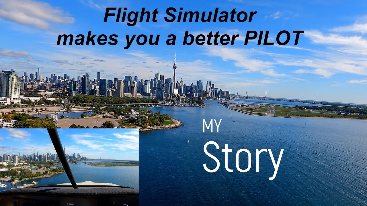 Why Flight Simulator Makes You a Better Pilot at Home and in the Real World - Videos & Streams ...