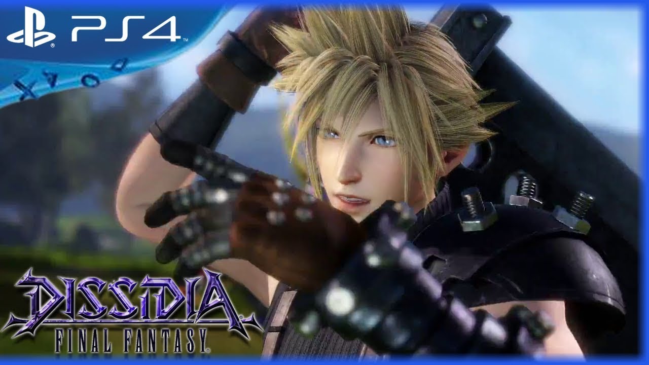 TECHNICAL DIFFICULTIES!!!! [FINAL FANTASY DISSIDIA NT ] NEW DLC WEAPONS