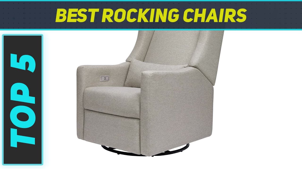 5 Best Rocking Chairs  in 2024