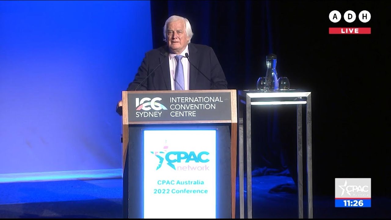 Geologist Professor Ian Plimer explains how the doomsday climate models ...