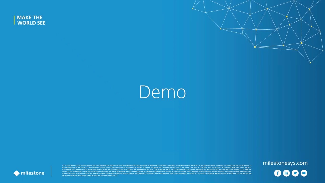 Software Manager FMFF - Deploy Milestone Software Fast