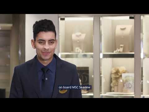 MSC Boutiques - Retail Masters of the Sea