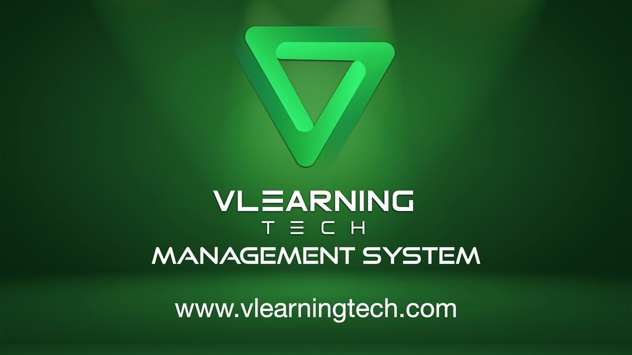 VLearningTech Management System Intro Video (RD LILT)
