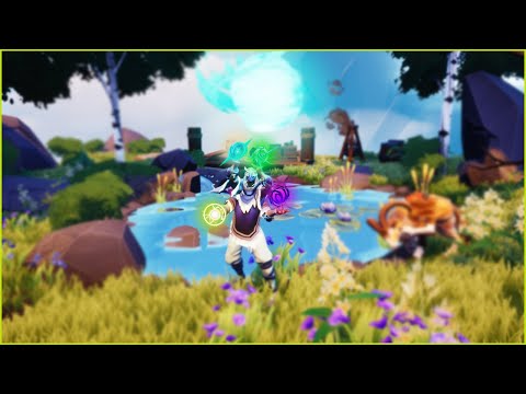 Master of All 4 Elements (Dauntless)