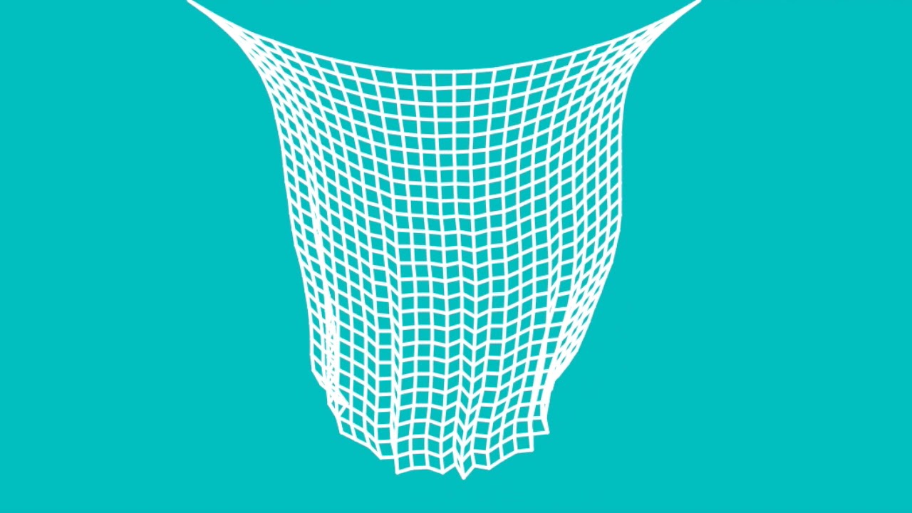 Creative  coding   of  Processing  #10 Net