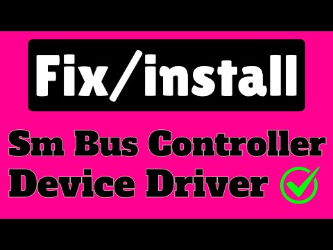TÉLÉCHARGER PILOTE CONTROLEUR DE BUS SM WINDOWS 7 32BIT GRATUITEMENT ...