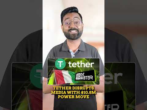 Robinhood Buys Bitstamp | Sberbank's Bitcoin Bonds | Tether's Bold Media Move – Crypto News Today