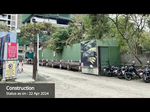 Kumar Parth Towers Baner, Pune | Price List & Brochure, Floor Plan ...