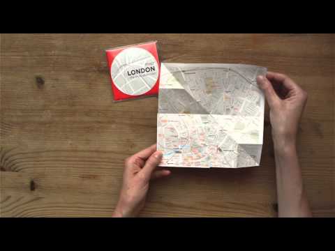 map² - The Zoomable Map on Paper