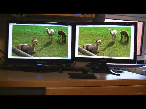 LCD Vs LED Monitors