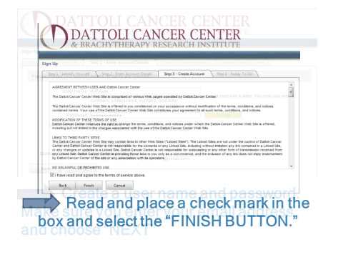 Patient Portal How-To Instructional Video