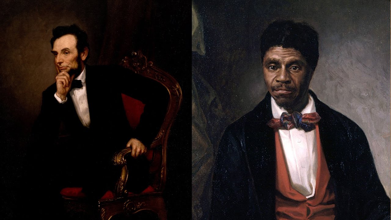 Lectures in History: Lincoln, Slavery, and Dred Scott Case Preview