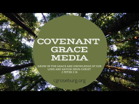 The Biblical Form of Church Government