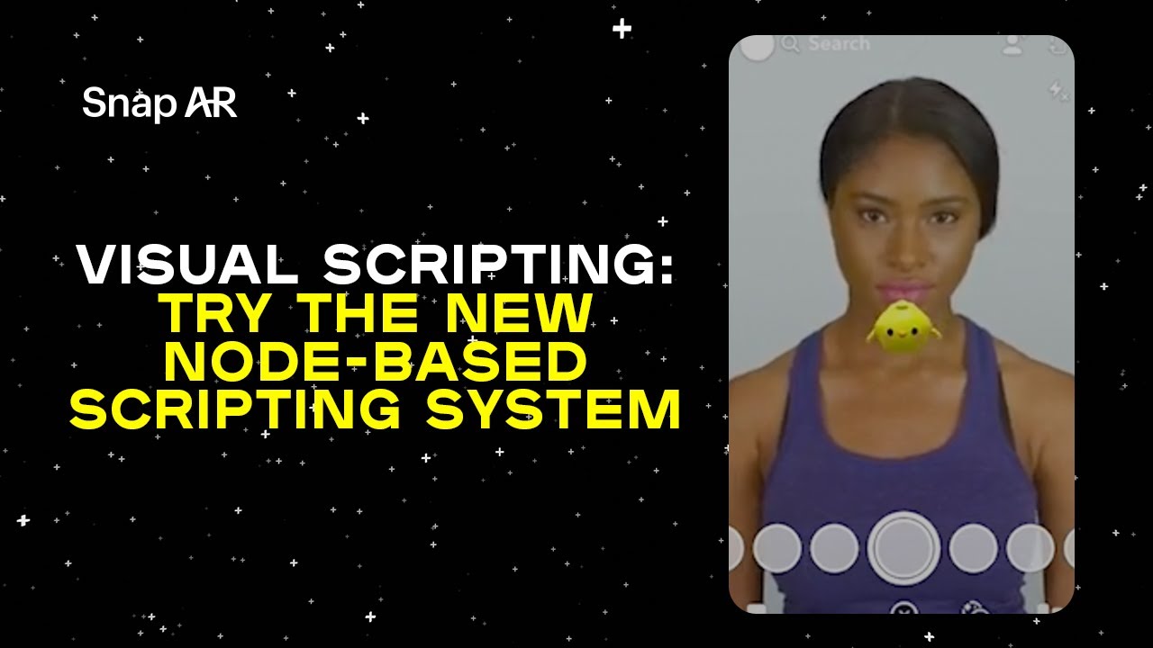 Visual Scripting: Try the New Node-Based Scripting System