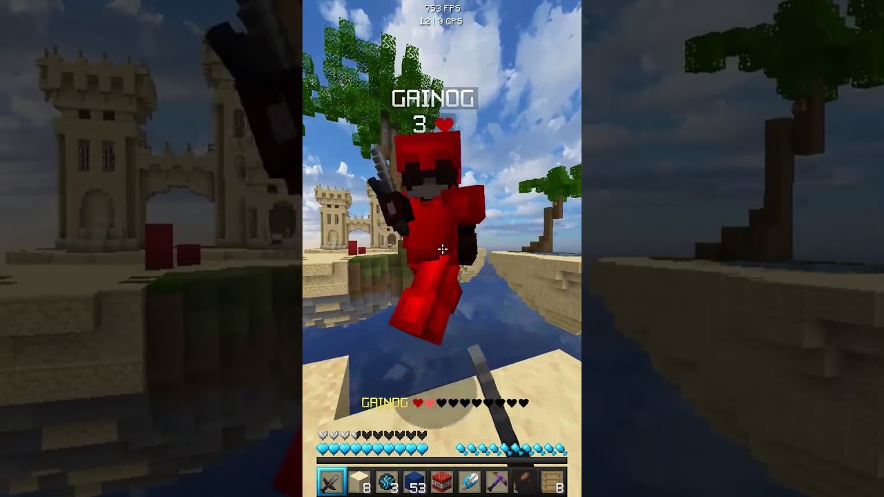 This guy tried to bypass me at the end, but he FAILED...