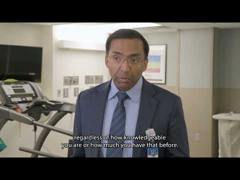 Meet Cardiologist Sharath Subramanian, MBBS, CentraCare Heart & Vascular