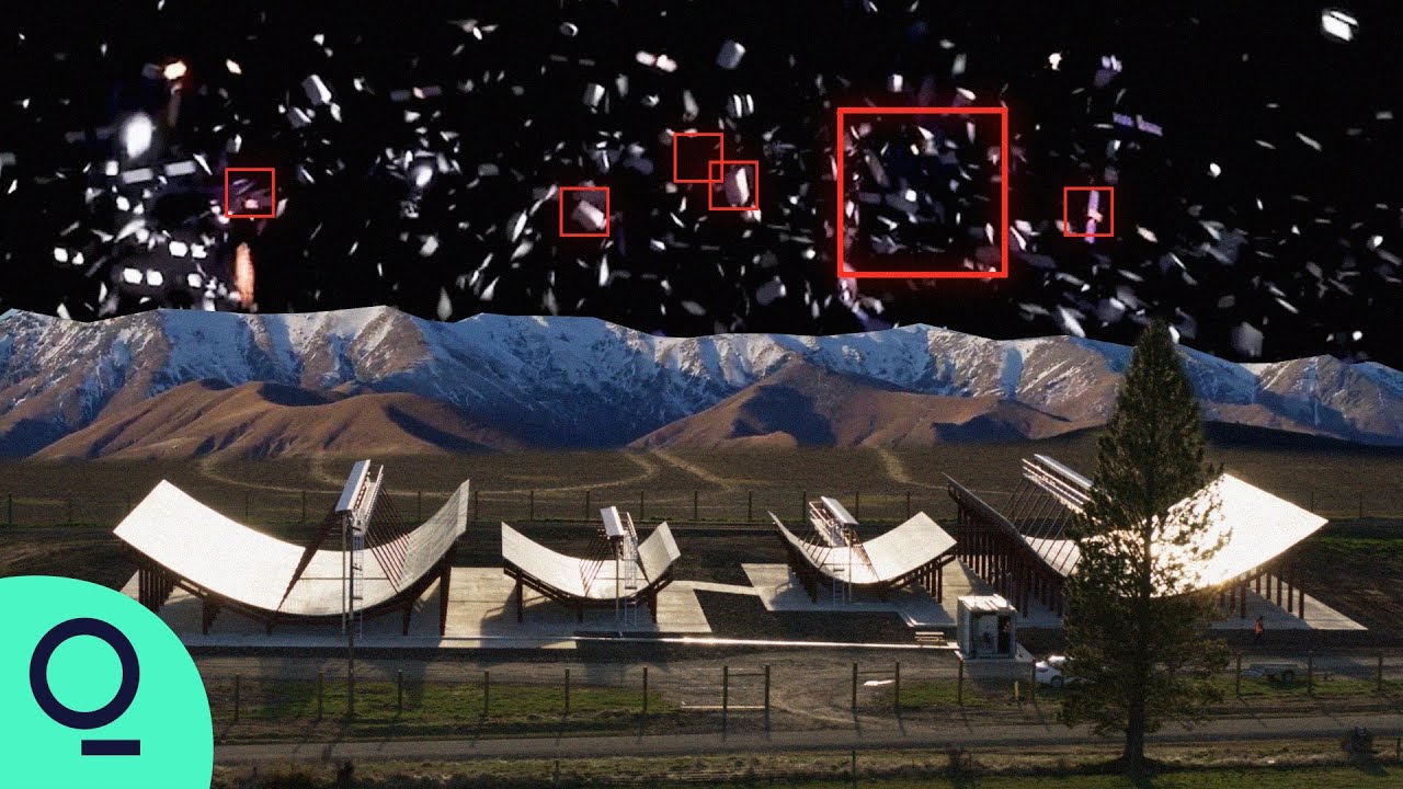 How LeoLabs Is Using New Tech to Target Space Junk