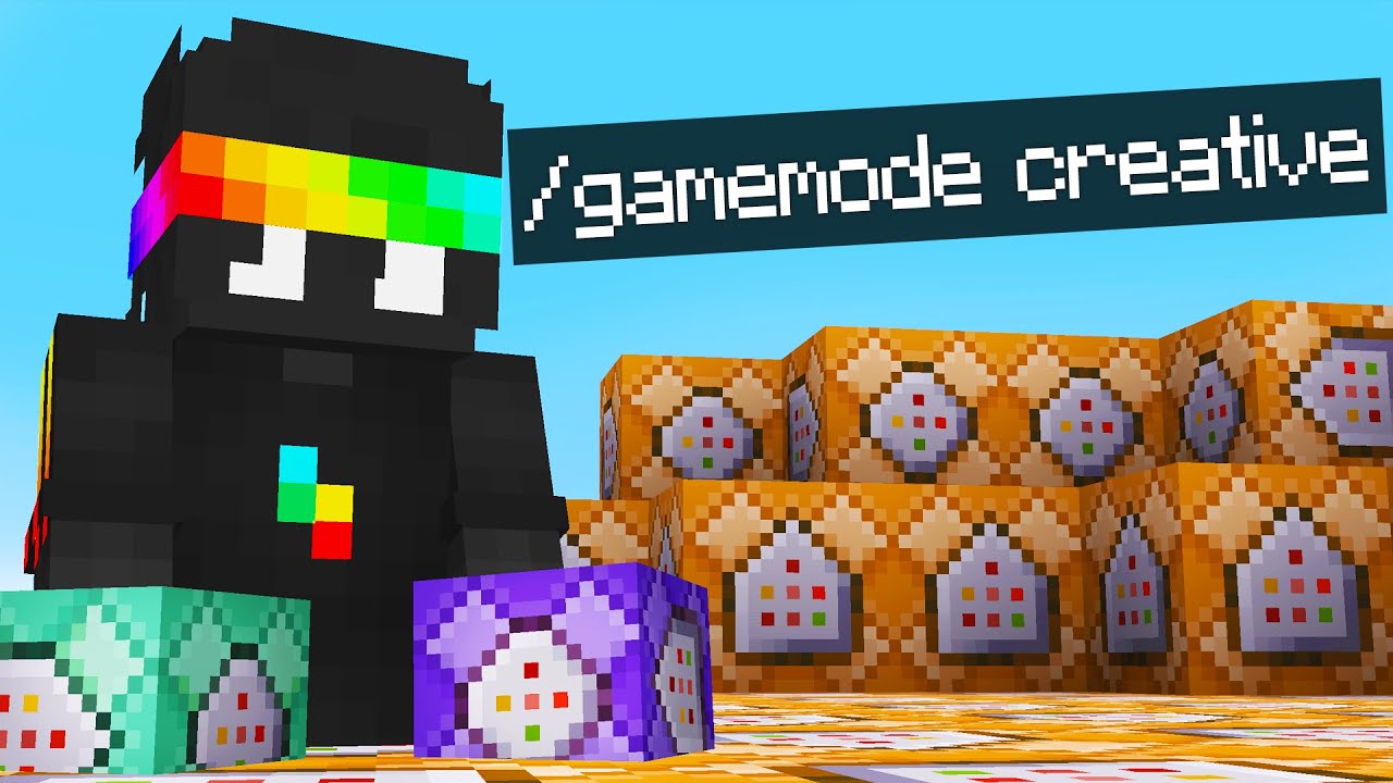 I Survived Minecraft's Deadliest Exploiter